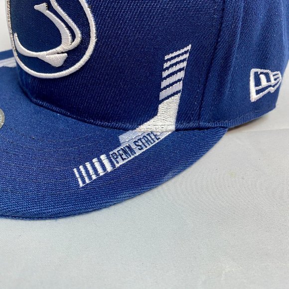 New Era | Accessories | Psu Penn State Football Snapback Hat New Era ...